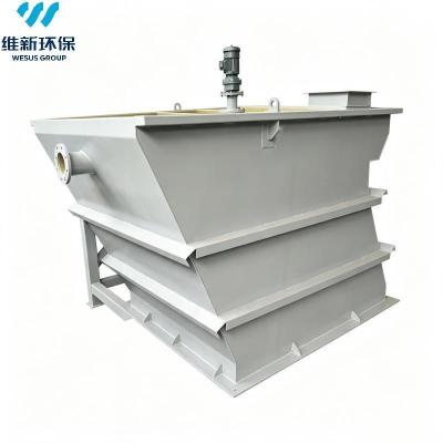 China Lamella Clarifier with Built-in Sludge Scraper for Reliable Sludge Removal for sale