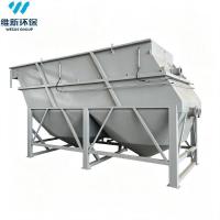 China Self-Cleaning Lamella Clarifier with Automatic High-Pressure Flushing System for sale