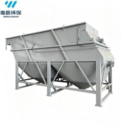 China Self-Cleaning Lamella Clarifier with Automatic High-Pressure Flushing System for sale