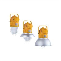 China BDD91 Series Industrial Explosion Proof Pendant Lighting With 3800-56500lm Luminous for sale