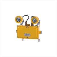 China BAJ52-20 2 x 10W LED Light Fittings Explosion Proof Emergency Light IECEx ATEX for sale