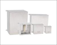 China BXJ-S Series Terminal Box Explosion Proof Stainless Steel ATEX Zone 1 Zone 2 for sale