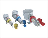 China BCZ85 Series Explosion Proof Plug And Sockets Flame Proof industrial Aluminium for sale