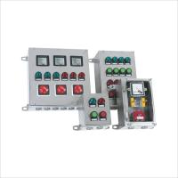 China BZC8050 Series Explosion Proof Control Stations Stainless Steel For Hazardous Location for sale