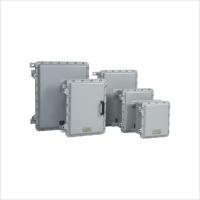 China BXT-□-W Series Explosion Proof Empty Enclosures IP66 Aluminium Alloy Material for sale