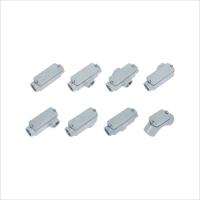 China BHC Series Aluminium Alloy Metal Bushing Explosion Proof M20~M63 for sale
