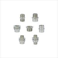 China BGJ Series Metal Explosion Proof Cable Connectors CENELEC IEC Standards for sale