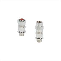 China DQM-II Series Waterproof Ex Proof Cable Glands (Ex D IIC Ex E IIC) Armored Dual Seal ip67 for sale