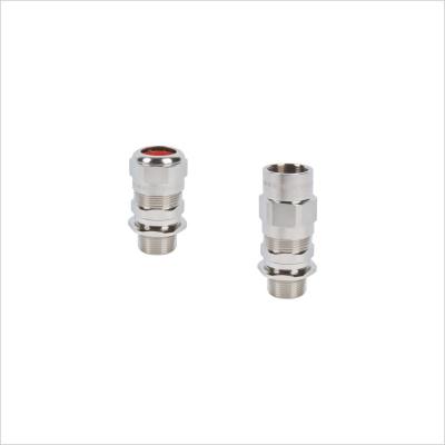 China DQM-III/I Series industrial Ex Proof Cable Gland Unarmored Compound Barrier EN IEC for sale