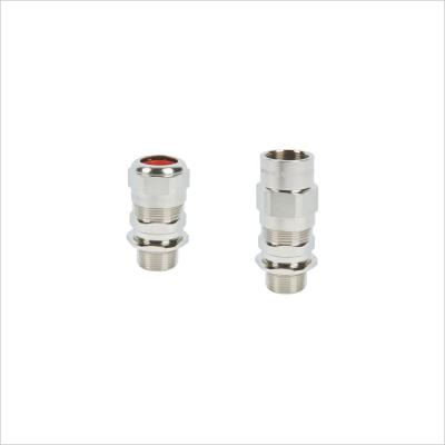 China DQM-III/II Series Explosion Proof Cable Glands Armoured M20~M115 For Hazardous Area for sale