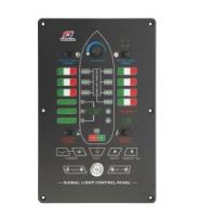 China HR-SLC Signal Light Controller Main Road Automatically Switches To  Standby Power Supply for sale
