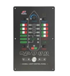 China HR-SLC Signal Light Controller Main Road Automatically Switches To  Standby Power Supply for sale