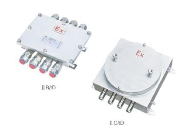 China BJK-G Explosion-proof Optical Transmitter and Receiver for sale