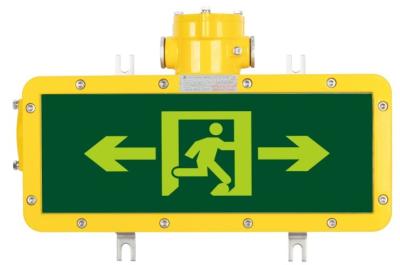 China BAYD85 Explosion Proof Sign Light Marine Boat Waterproof  IP66 for sale