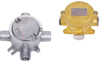 China BHD51 Explosion Proof Terminal Box 380V 20A for sale