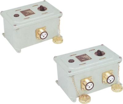 China CZX Marine High Low Voltage Socket Box Steel Material for sale
