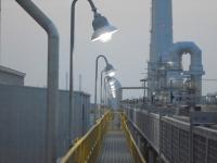 China Explosion Proof Light Fittings For Oil And Gas Industries for sale