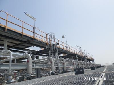 China Modern Explosion Proof Light Fittings For Chemical Industries for sale