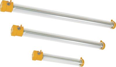 China BAY51-D Series Explosion Proof Fluorescent Light Fittings T8 T5 Fluorescent Fixture for sale