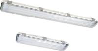 China HRY51-G/C LED Series Industrial Explosion Proof Lighting for Fluorescent Lamp T8 Tube IP66 for sale