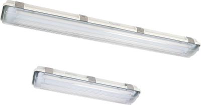 China HRY51-G/C LED Series Industrial Explosion Proof Lighting for Fluorescent Lamp T8 Tube IP66 for sale