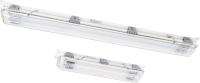 China HRY51-G/C LED Series Industrial Explosion Proof Lighting for Fluorescent Lamp T8 Tube IP66 for sale