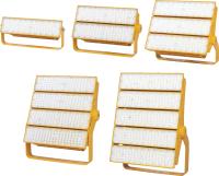 China Powerful 600W HRT97 Series Explosion-proof LED Floodlights Ex Ec Mc IIC for sale