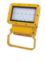 China BAT86 Marine Explosion Proof Light Fittings Atex Led Floodlight Powder Coated Surface for sale