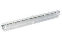 China BAY51-Q Explosion-proof Corrosion-proof Plastic Light Fitting For Fluorescent Lamp(Module type) for sale