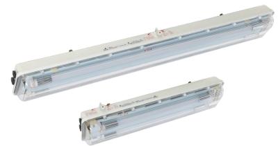 China BAY51-Q LED Explosion Proof Corrosion Proof Plastic Light Fitting For LED Lamp(Tube type) for sale