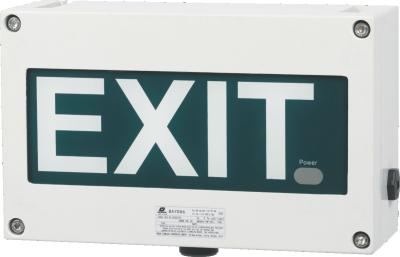 China BAYD86 Series Explosion-proof Emergency Exit Light Fittings for sale