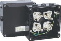 China BXJ8050 Series Terminal Boxes Ex Eb IIC Ex Eb Mb IIC for sale