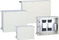 China BXJ93 Series Explosion-proof Fiber Optic Boxes With Stainless Steel Enclosure for sale