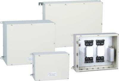 China BXJ93 Series Explosion-proof Fiber Optic Boxes With Stainless Steel Enclosure for sale