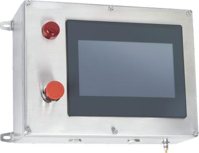 China BZC-HMI Series Explosion-proof Touchscreen Ex Db Eb NA IIC for sale