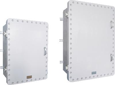 China BXT-□-W Series Explosion-proof Enclosures Ex Db IIB+H2 Low Pressure Casting for sale