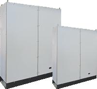 China BX-e Series Empty Enclosure In Stainless Steel for sale