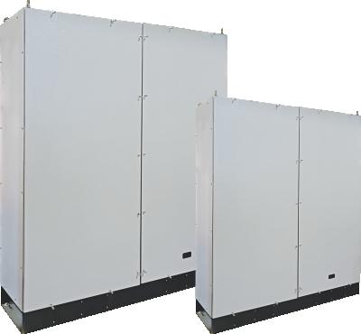 China BX-e Series Empty Enclosure In Stainless Steel for sale
