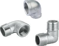 China BGJ-W Series Explosion-Proof Right Angle Connectors  for Hazardous Areas for sale