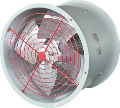 China BT35 Series Explosion-proof Axial Fans Steel Plate Or Fiberglass Reinforced Plastic for sale