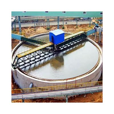 China Gold Ore Concentrating Mining Thickener For Beneficiation for sale