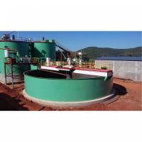 China Mining Equipment 4kw Mineral Concentrator High Rate Thickener for sale