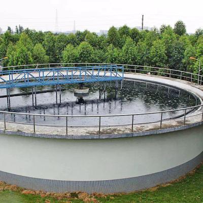 China Zinc Lead Mining Thickener High Rate Of Processing Plant for sale