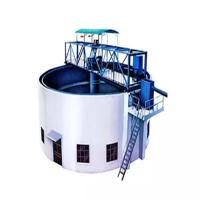China Gold Mining Mineral Thickeners Machine / Fine And Tailing Ore for sale