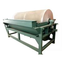 China 50tph Magnetic Drum Separator Ctb Mining Machinery For Beneficiation Plant for sale