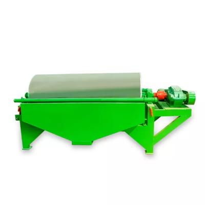 China Wet Separation Drum Type Magnetic Separator Ctb Series Iron Removing for sale