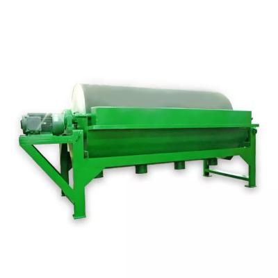 China Permanent Magnetic Wet Drum Separators Equipment 30tph for sale
