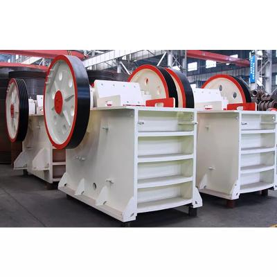 China Large Capacity Pe250x400 Lab Jaw Crusher High Performance Stone Mining for sale