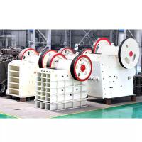 China High-Productivity Compound Pendulum Pe250x500 Jaw Crusher Machine For Mining Processing for sale