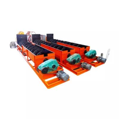 China Mining Spiral Screw Classifier Machine 40t/H Capacity For Mine for sale